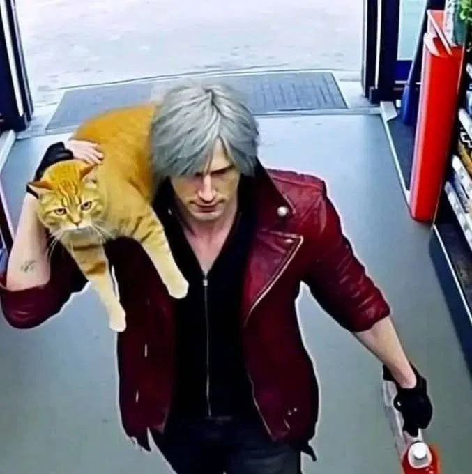 Character - Devil May Cry Cast