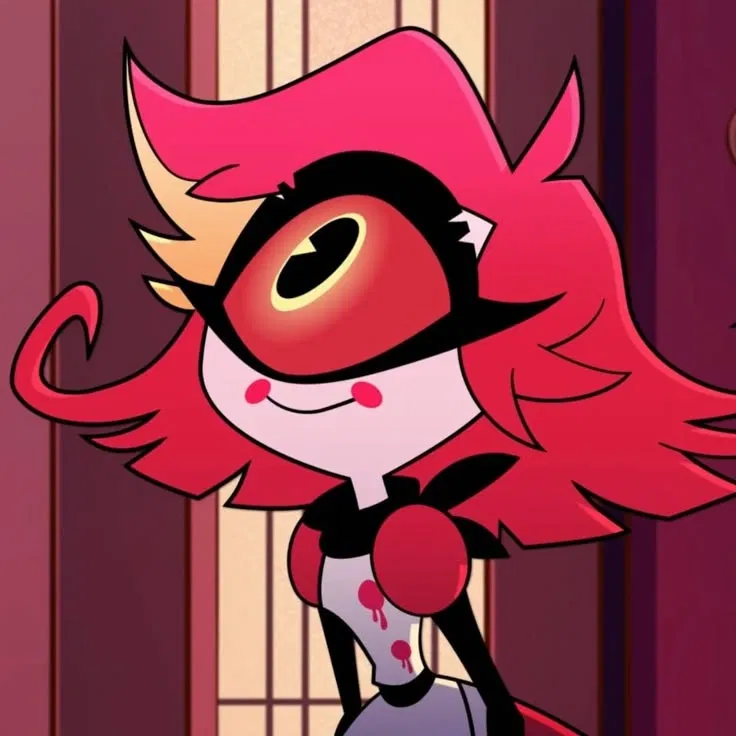 Character - Niffty —Hazbin Hotel—