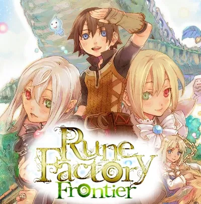 Character - Rune Factory Frontier