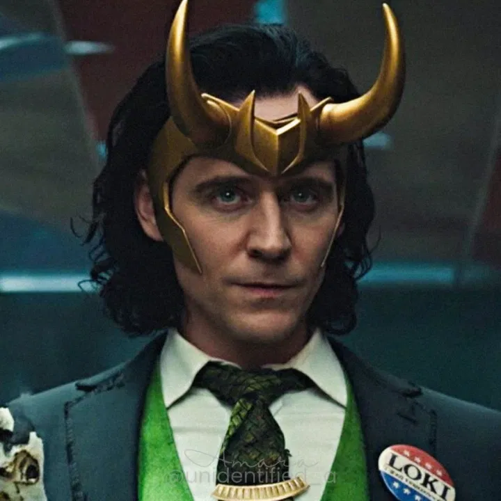 Character - PRES. LOKI | Loki TV Series (Special)