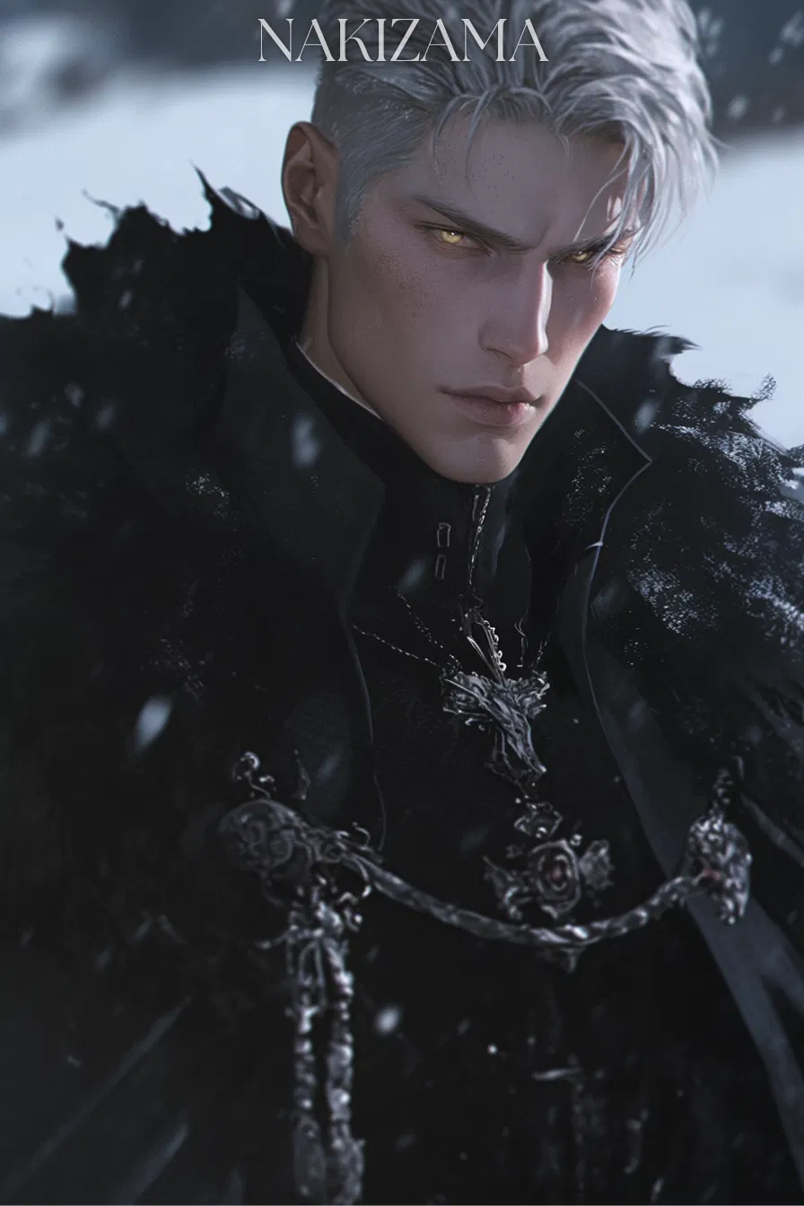 Character - TDR | Calyrian Veynar | Grand Duke