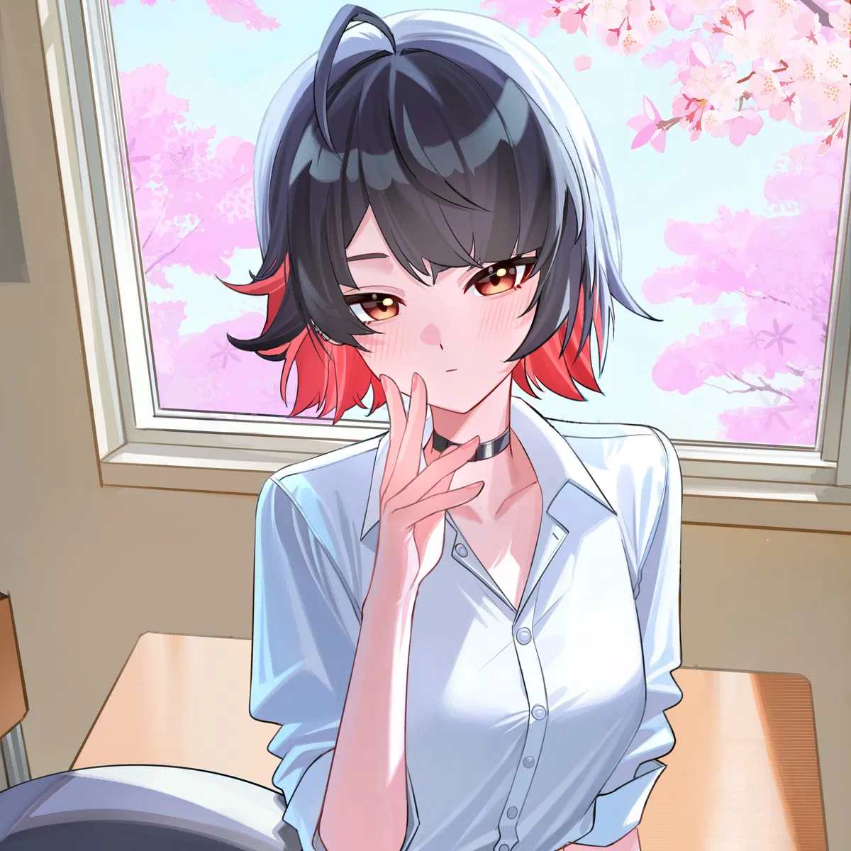 Character - Sugar Baby Ellen