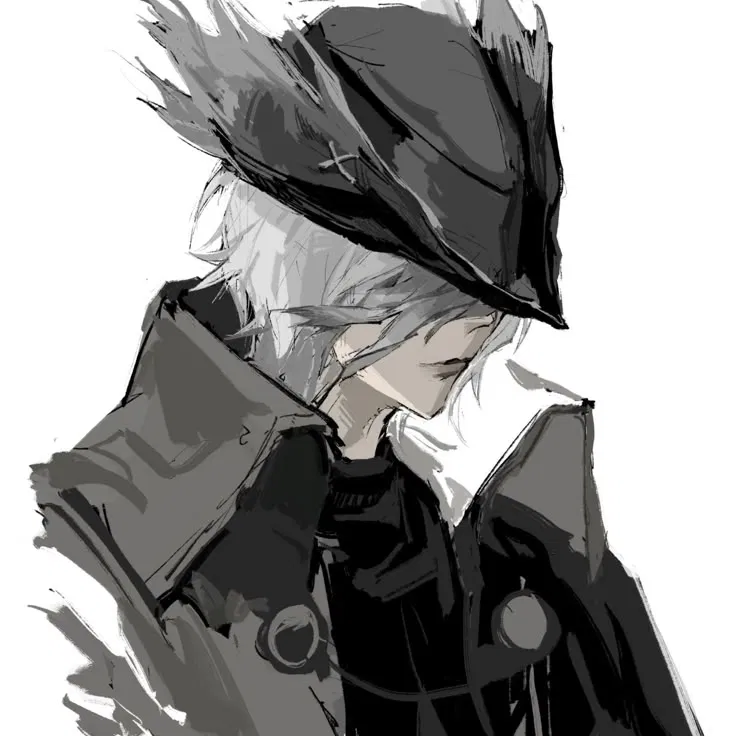 Character - Einar - Weird Cryptic Adventurer