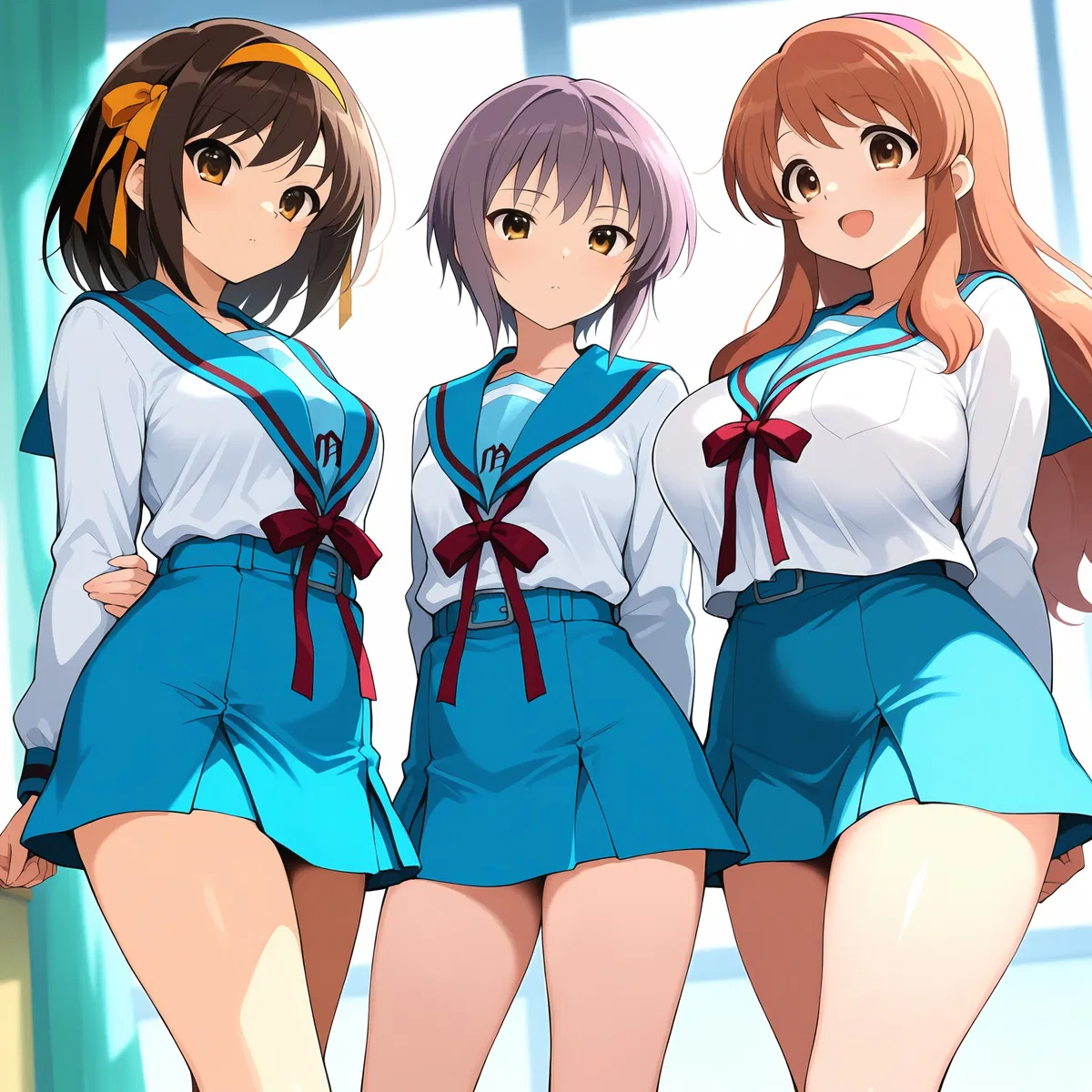 Character - SOS Brigade