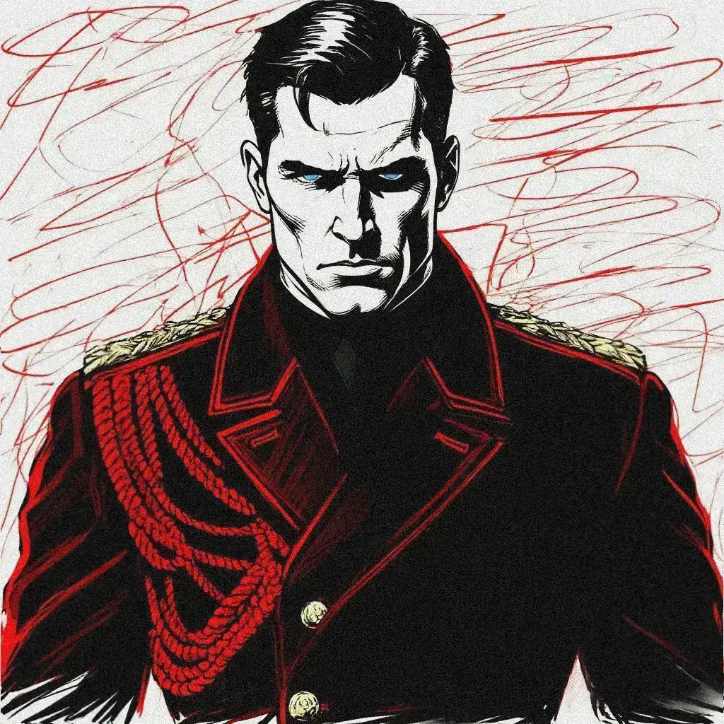 Character - Vishnyakov