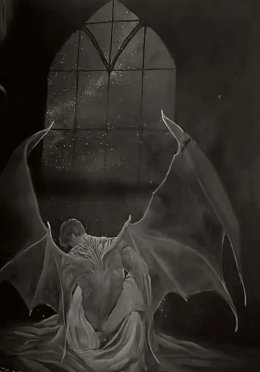 Character - Killian Orion Kane