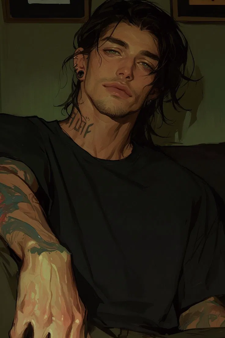 Character - Étienne Lambert | Maison Etoile