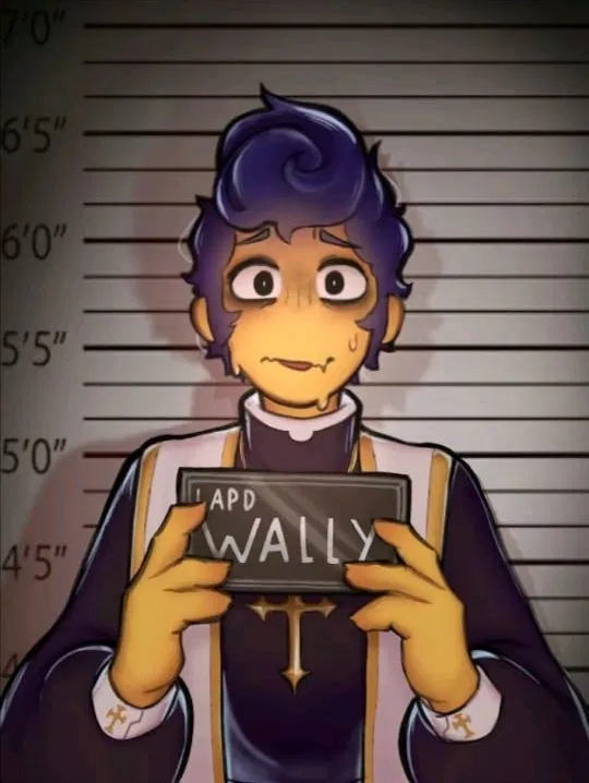 Character - Wally aus