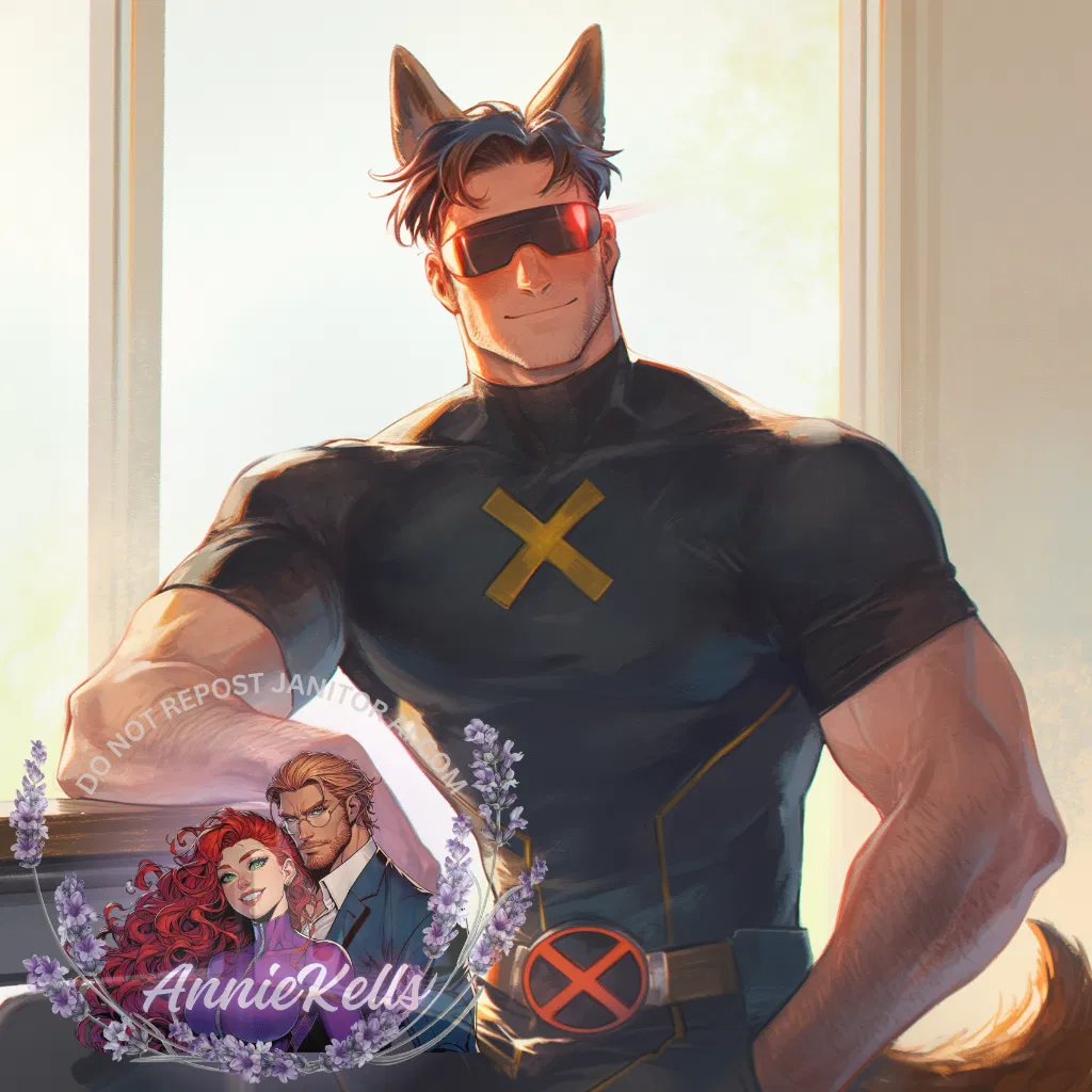 Character - Scott Summers || Cyclops