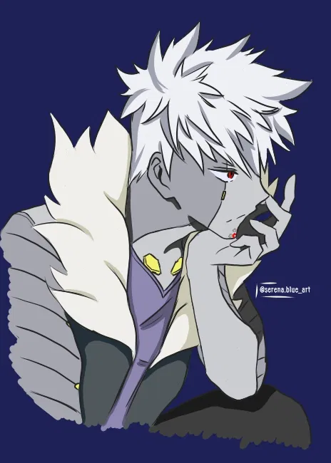 Character - Lanz - Your Boyfriend | Xenoblade Chronicles 3