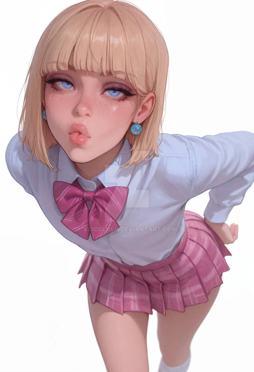 Character - W.H.O.R.E. University