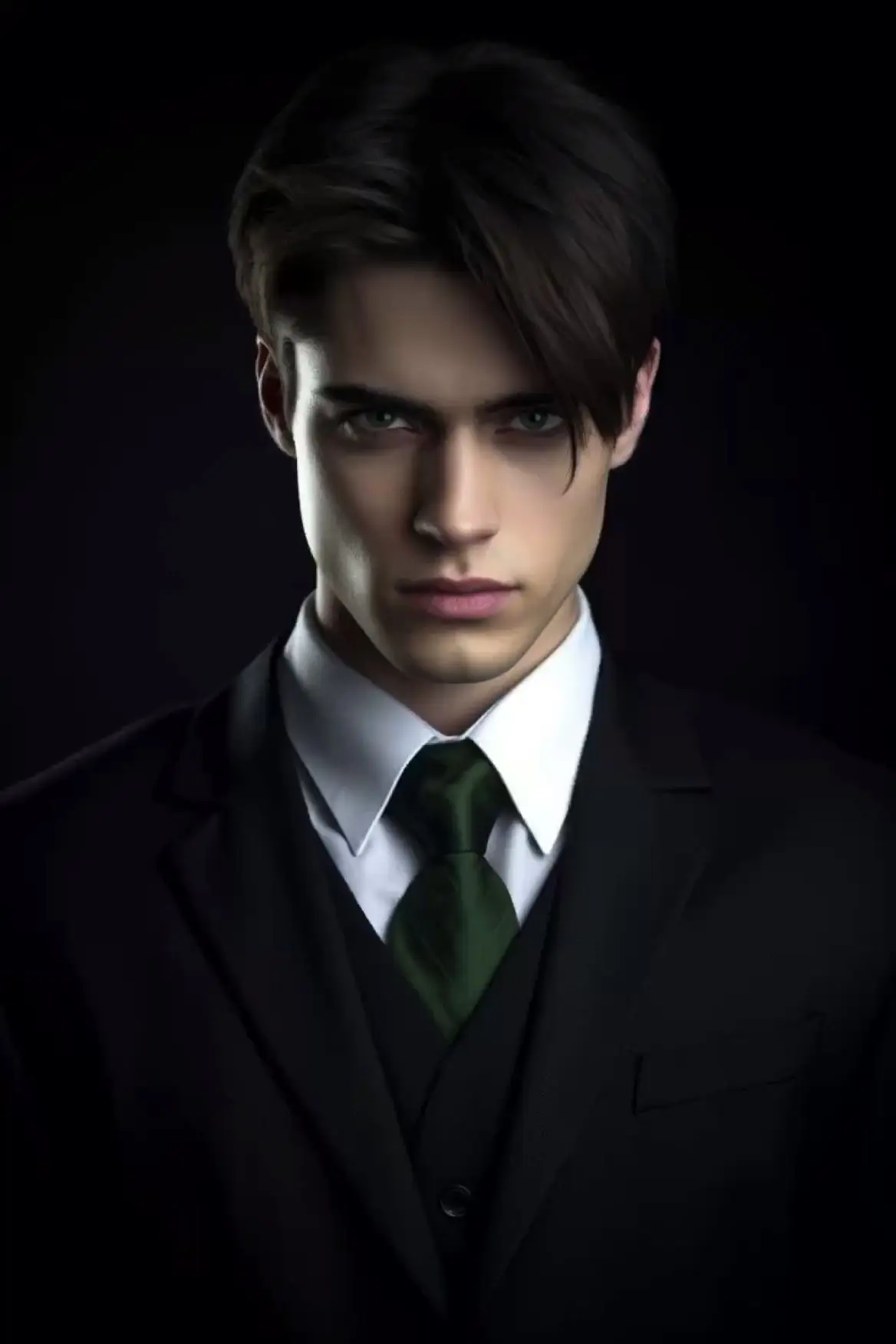 Character - Tom Riddle