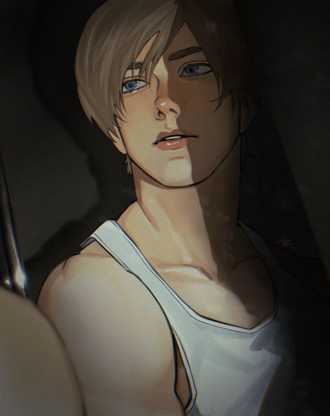 Character - Leon Kennedy