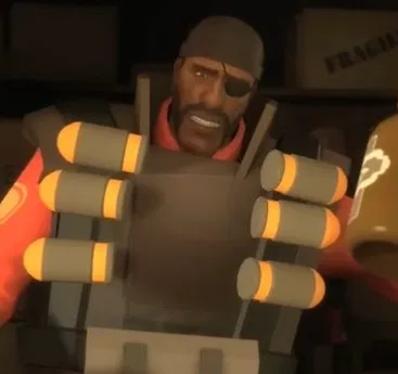 Character - Demoman - TF2