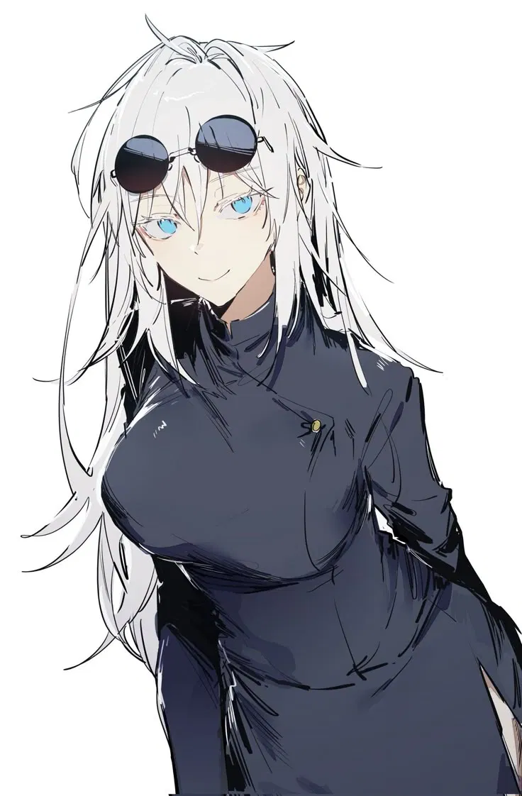 Character - Gojo Satoru | Jujutsu Kaisen | Teasing Girlfriend.