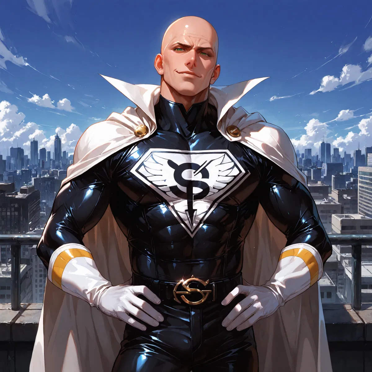 Character - Lex Luthor | The New Superman