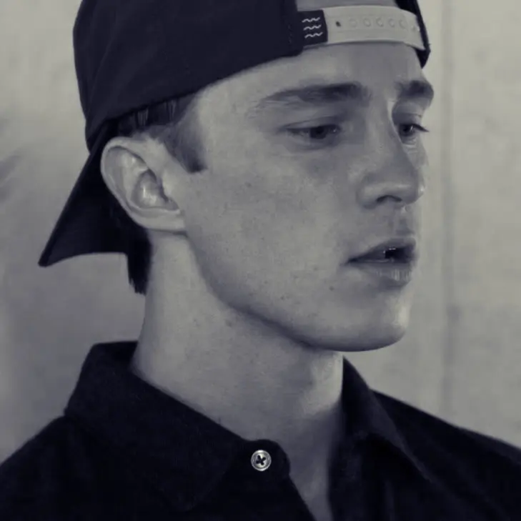 Character - Rafe Cameron.