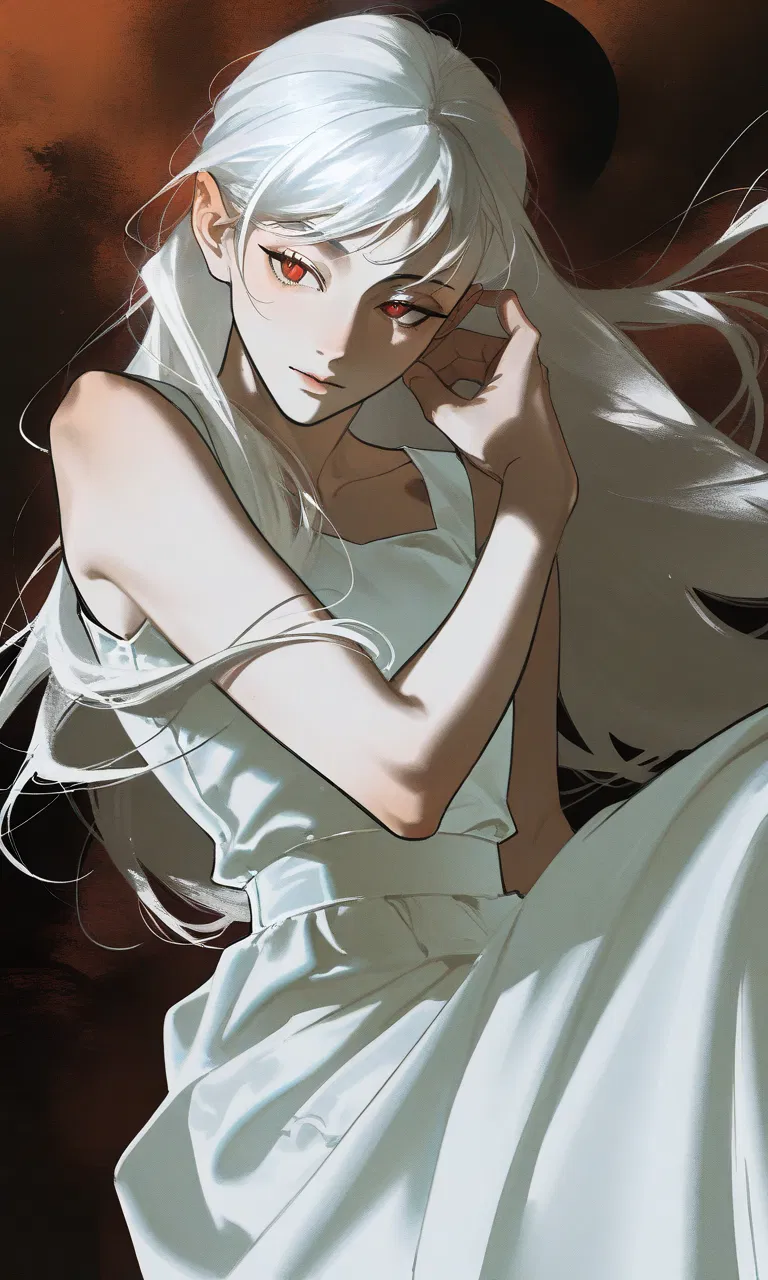 Character - Iris | Vampire Owner