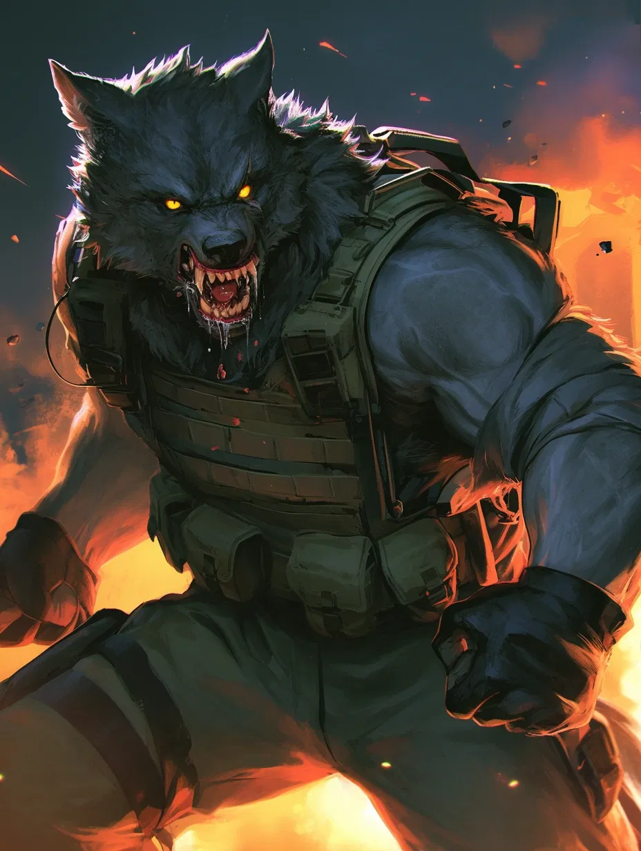 Character - Cerus Signy