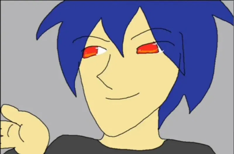 Character - Hitoshi san