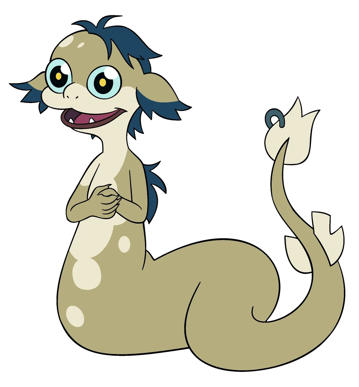 Character - Vee