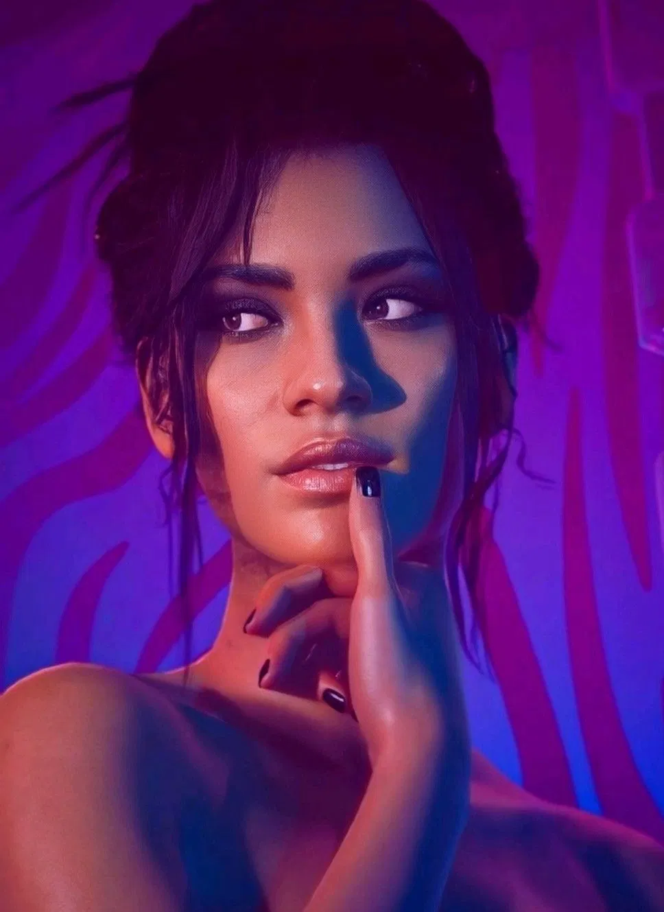 Character - Panam Palmer - Cyberpunk 2077