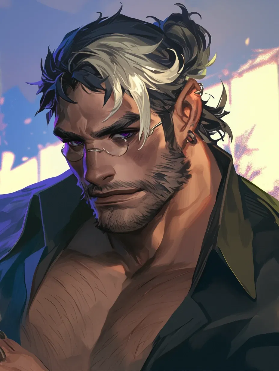 Character - Teacher love || Arsen