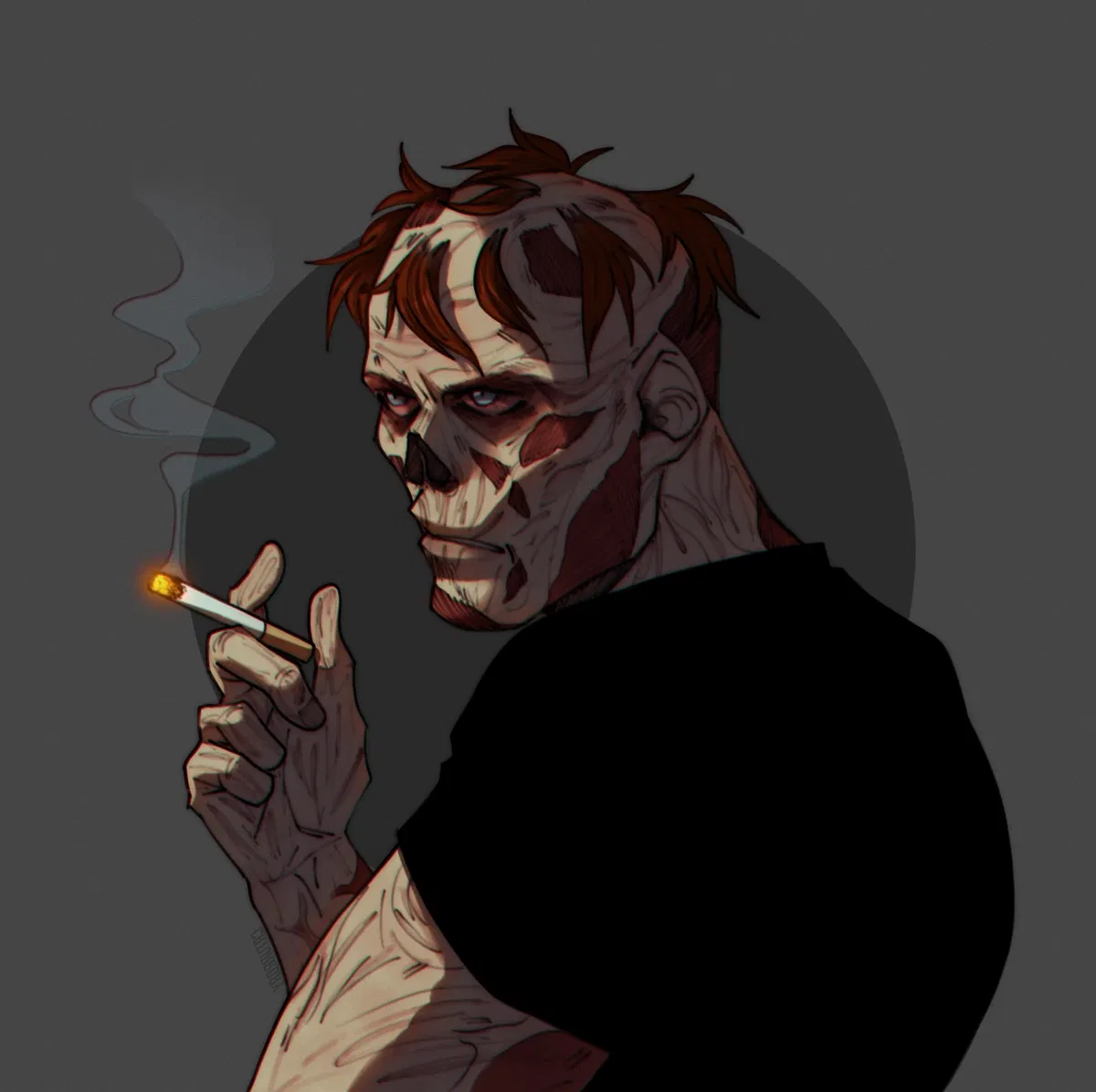 Character - Charon | Fallout 3 | Non-Fannon Edition