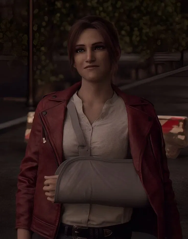 Character - Claire Redfield