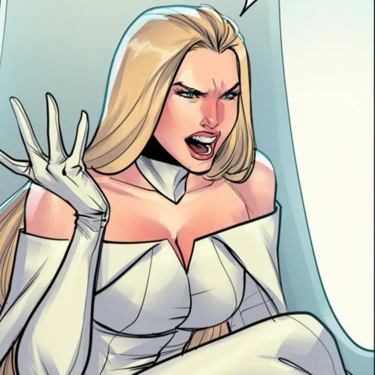 Character - Emma Frost