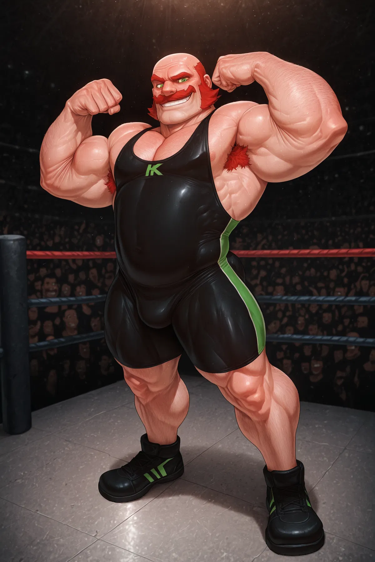 Character - Malcolm O'Connell