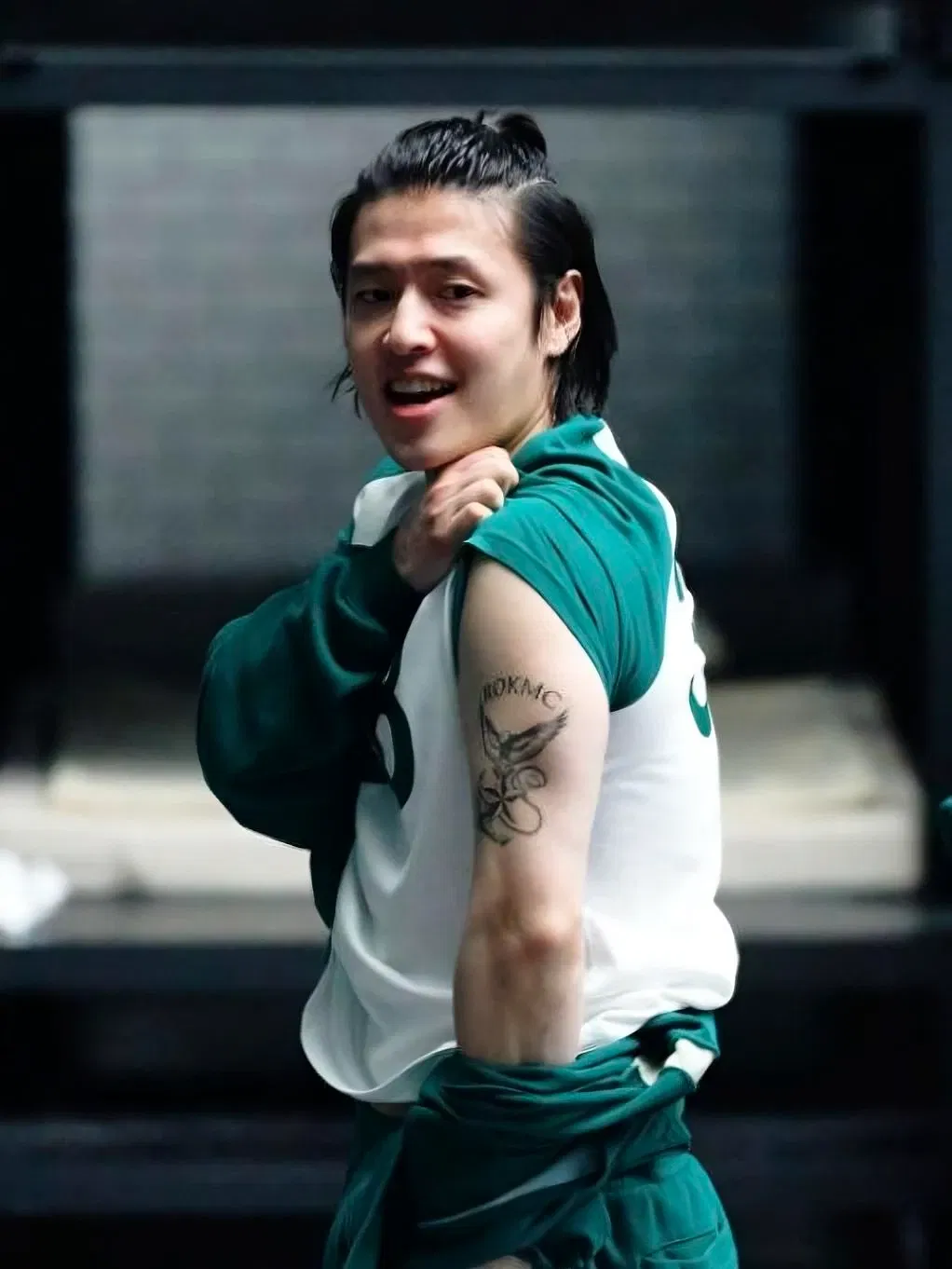 Character - Kang Dae-ho (Player 388)