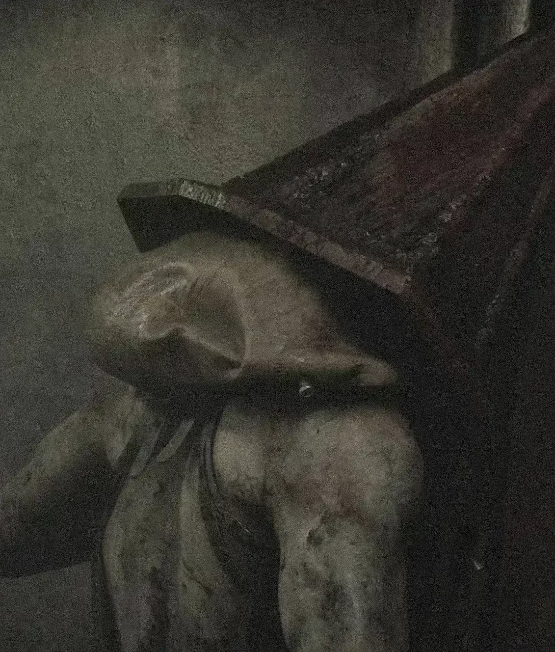 Character - Pyramid Head