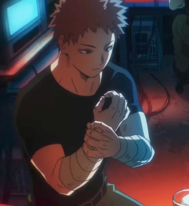 Character - Kudo Toshitsugu 🧡 || My Hero Academia || MHA