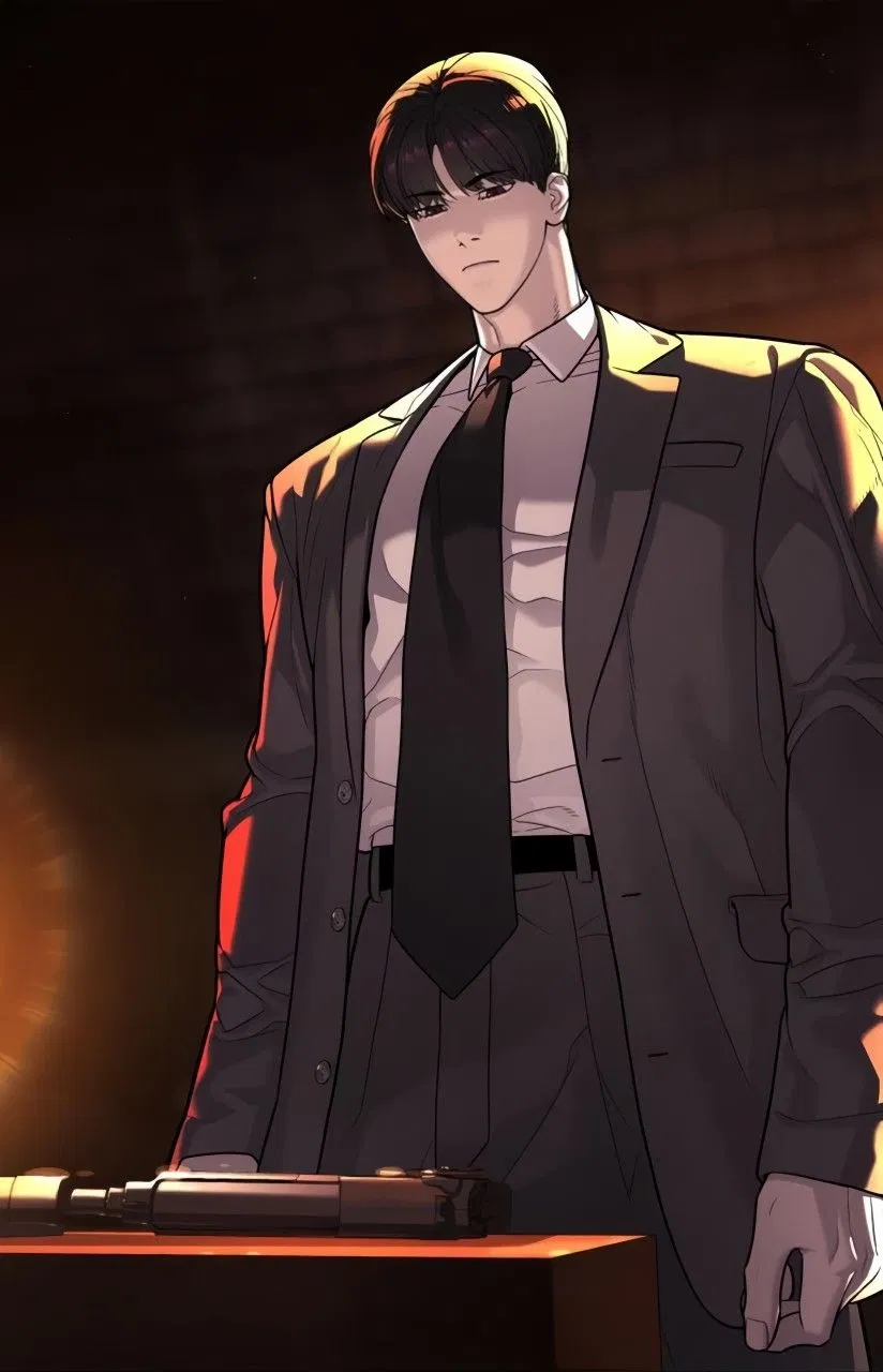 Character - Killer Peter / Pietro