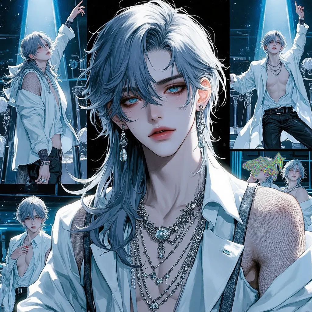 Character - KYTE ⌈PART 1⌋