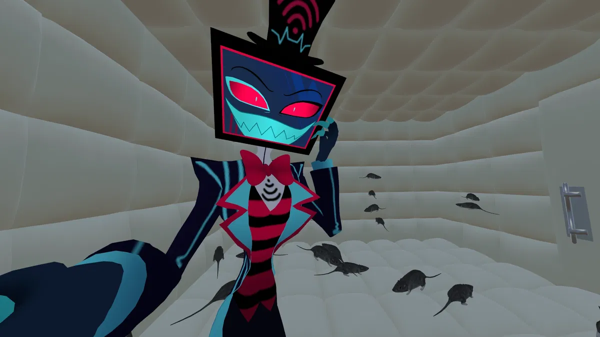 Character - Vox | HH