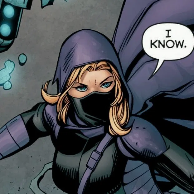 Character - Stephanie Brown