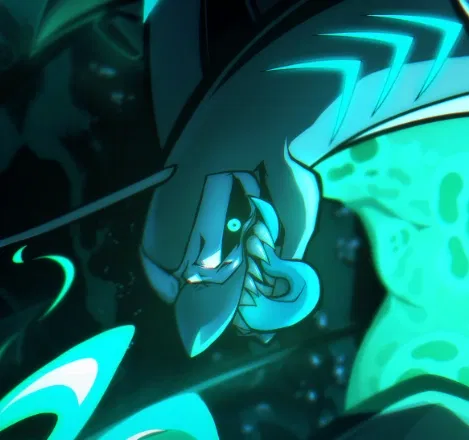Character - Atrocean, Infernaling of Envy, The Envious Abyssal Cartographer