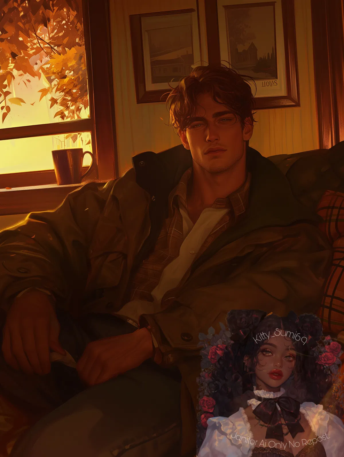 Character - Wesley Hart