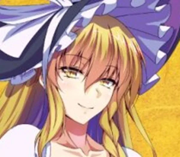 Character - Marisa Kirisame (Touhou AU/ Tomoki Tomonori series) {Forest of Magic Route} Extra 1 ...