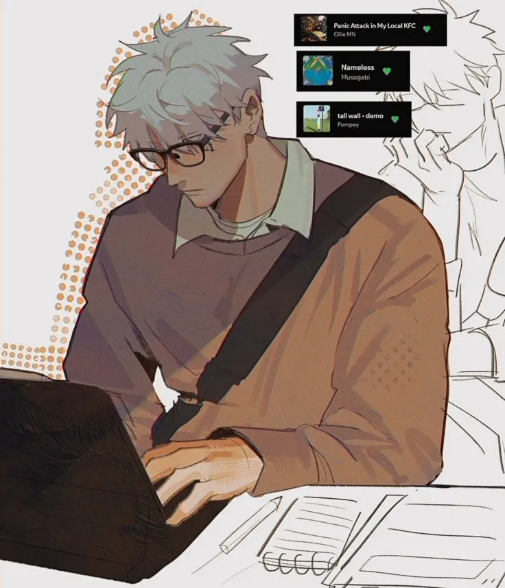 Character - Satoru Gojo