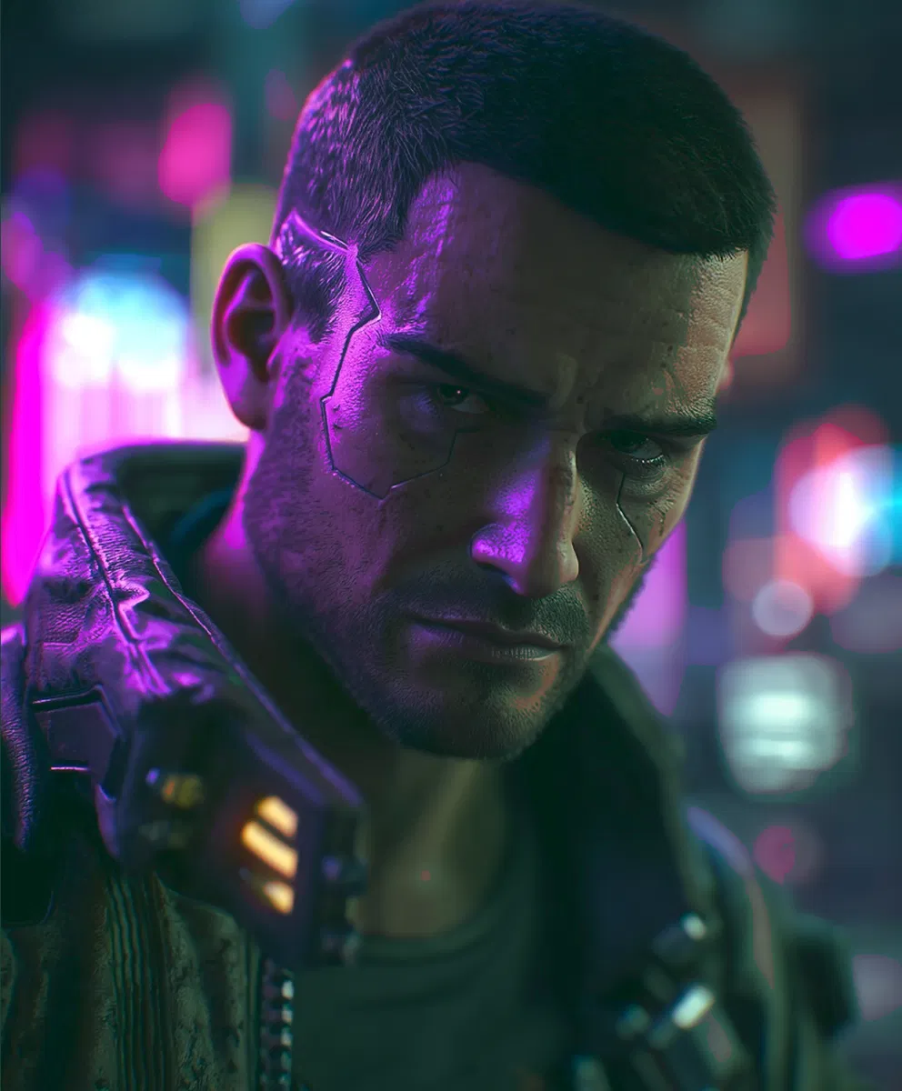 Character - V | Vincent | Cyberpunk 2077