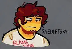 Character - SHEDLETSKY