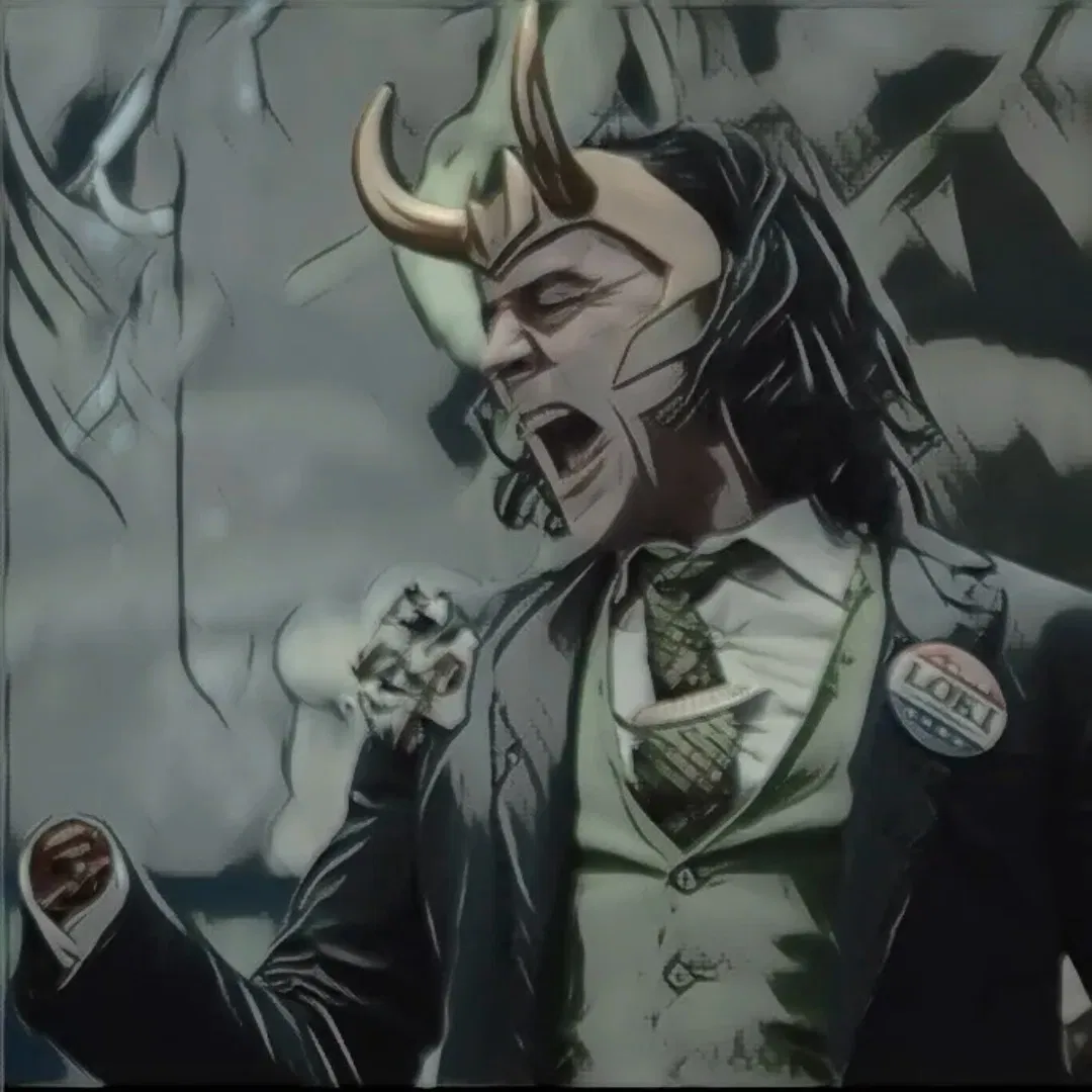 Character - President Loki