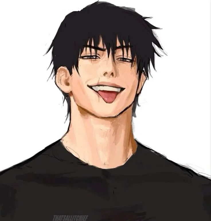 Character - Toji Fushiguro