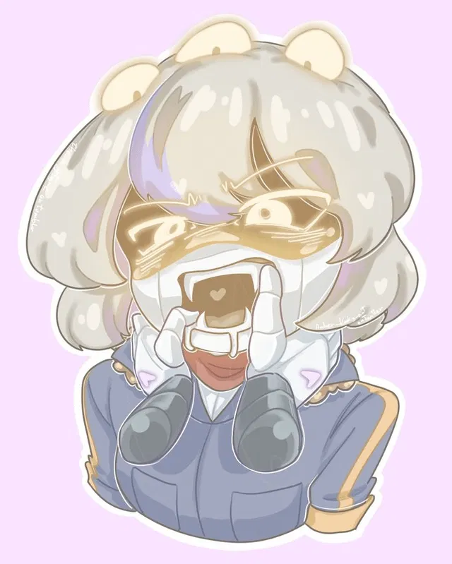 Character - Serial Designation V - Murder Drones