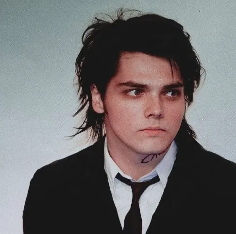 Character - Gerard Way