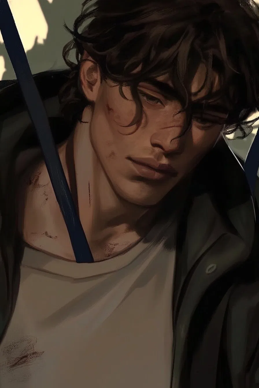 Character - Aasim | Apocalyptic FWB