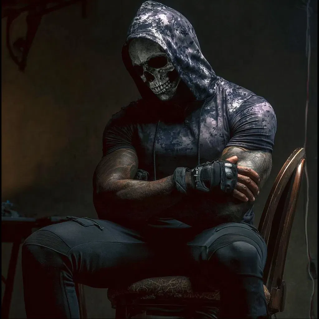 Character - Simon Riley | Roblox